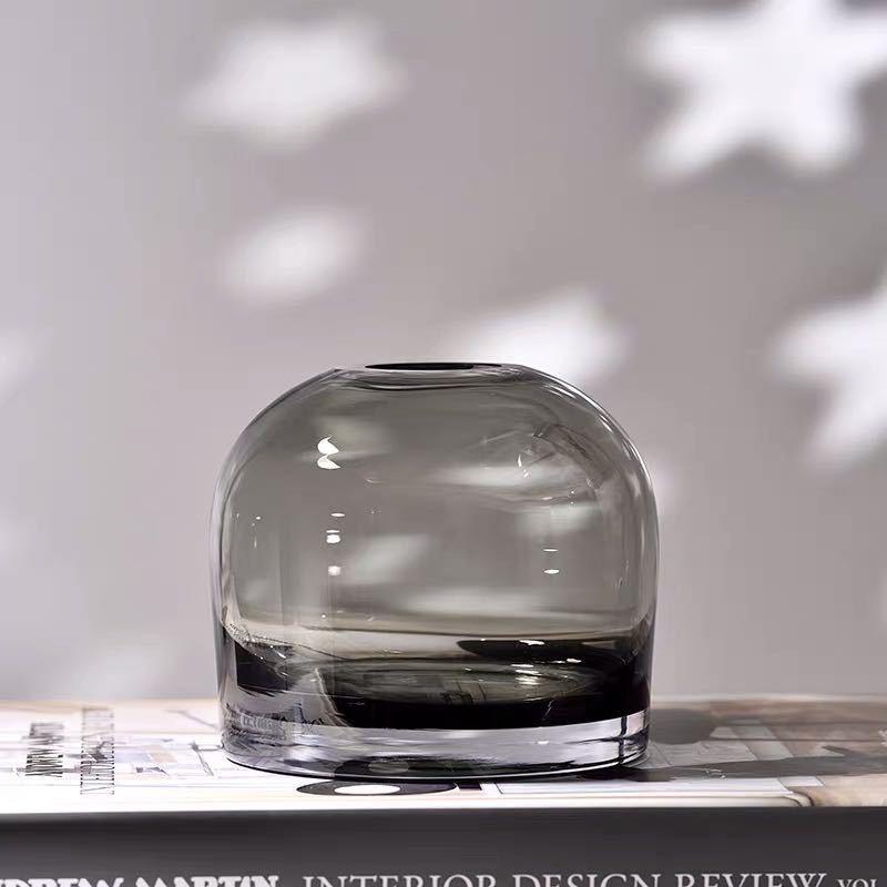 Harmony Glass Vases - Modern Elegance – Brightly Home